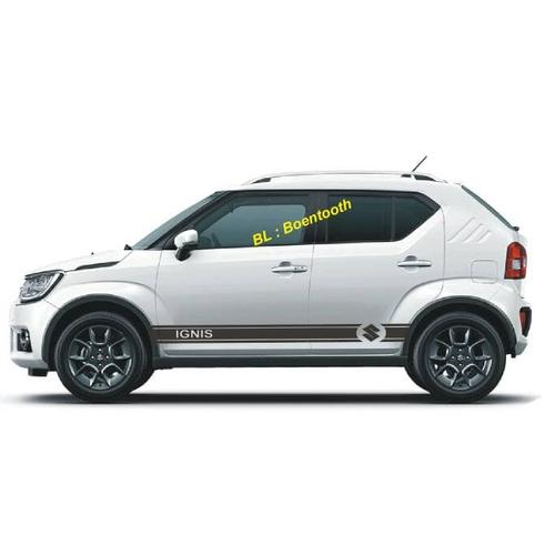 Jual Decal Stiker Bodi suzuki Ignis - Kota Padang - Ade LostTooth ...