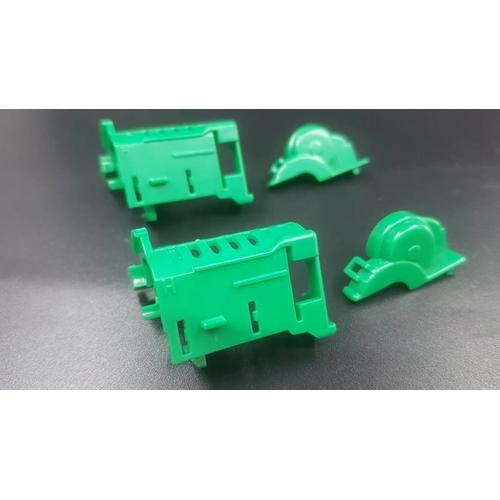 Jual REP TAMIYA GEARBOX SUPER 1 / ZERO CHASSIS - Hijau - Jakarta Barat ...