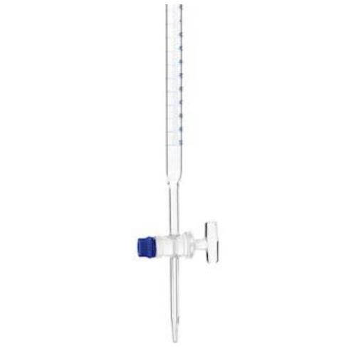 Jual buret 10ml PYREX glass stopcock | buret 10ml kran glass. - Kota ...