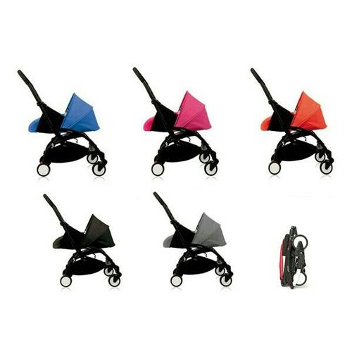 Jual Harga Stroller Baby zen yoyo 2 di Jakarta Garansi 1 tahun ...