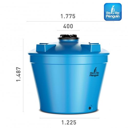 Promo Penguin Tangki Air TU 200 Kapasitas 2000 Liter Eco Tank Cicil 0% ...