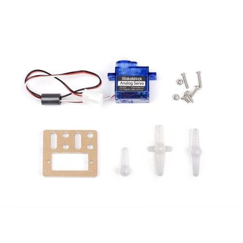 Jual Makeblock 9g Micro Servo Pack - Jakarta Utara - Makeblock Indonesia | Tokopedia