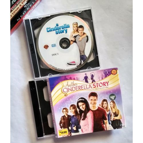 Jual VCD Movie Original A Cinderella Story And Another - Kota Malang ...