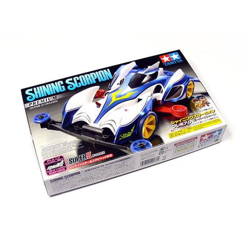Jual TAMIYA 19436 SHINING SCORPION PREMIUM - NON BUBBLE - Jakarta Barat ...