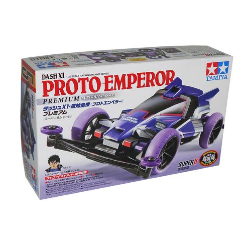 Jual TAMIYA 18074 DASH X1 PROTO EMPEROR PREMIUM - MIKA BUBBLE - Jakarta ...
