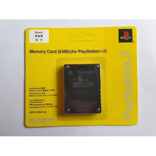 Jual memori memory card MMC MC playstation PS 2 PS2 NA 8MB original - Kab. Sidoarjo - UNIGAME ...