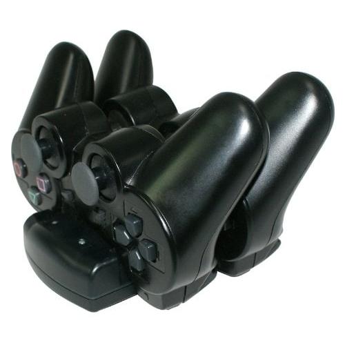 Promo charging dock charger cas kabel usb stik stick PLAYSTATION PS 3 ...