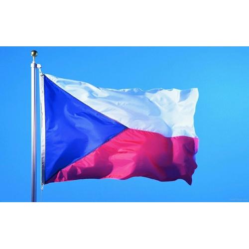 Jual Bendera Republik Ceko Dekorasi Piala Dunia Czechoslovakia Czech ...
