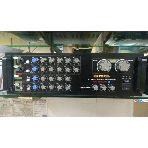 Jual AMPLIFIER BMB DA-1600PRO - Jakarta Timur - PLAY KARAOKE | Tokopedia