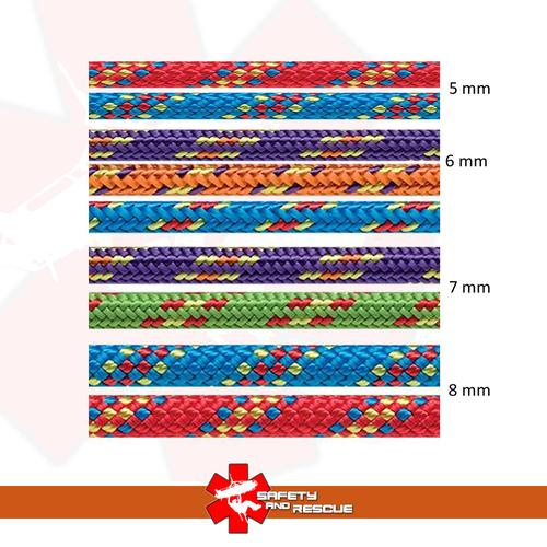 Jual Tali Prusik Beal 6 mm Harga Per Meter - Kab. Sukoharjo - safety ...