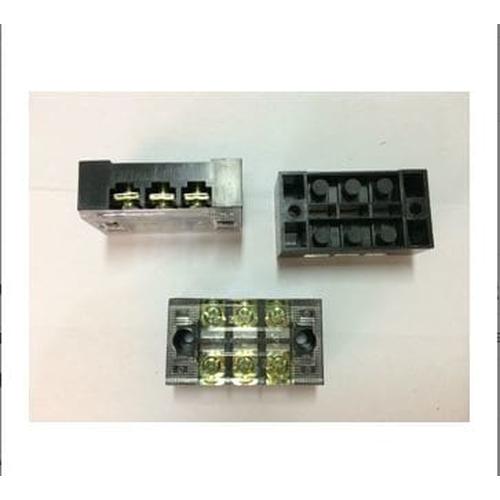 Jual Terminal Blok / Terminal Block 3 Pole 15A/25A - Jakarta Barat ...