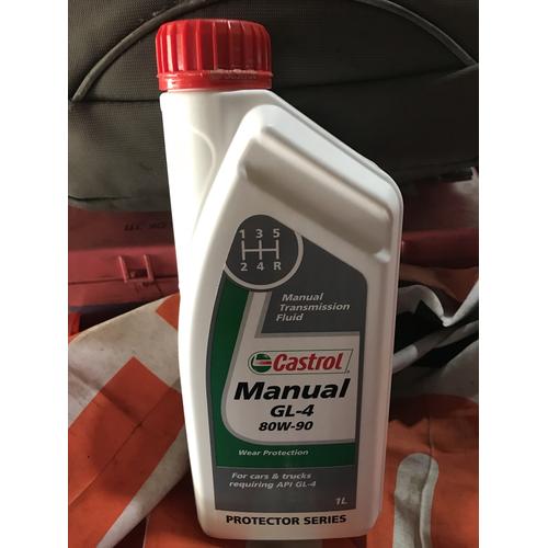 Jual Castrol GL-4 80W-90 Literan ASLI DAN MURAH!! - Jakarta Utara ...