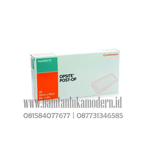 Jual opsite post op 20x10cm - Kota Depok - balutan luka modern | Tokopedia