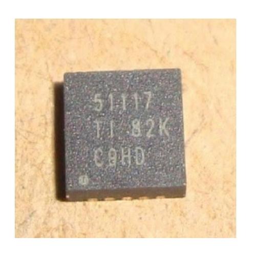 Jual TPS51117 51117 QFN Notebook IC chip power supply - Kab. Bandung - Mojave Toko | Tokopedia