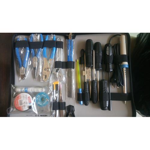 Jual Hozan S10 Tool Kit Made in Japan - Jakarta Selatan - Toko Alat Survey Jakarta | Tokopedia