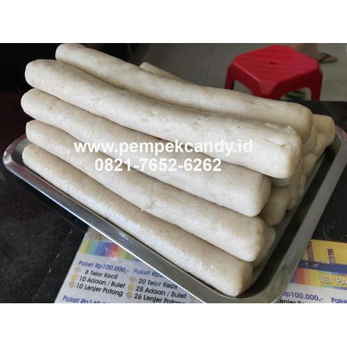 Jual Pempek Candy - Lenjer Besar Satuan - ASLI dan Respon cepat - Kota ...