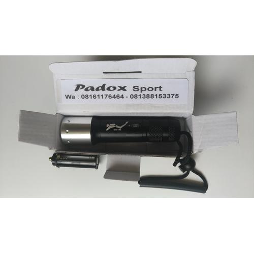 Jual Senter selam dive torch underwater diving spearfishing scuba Q6 ...
