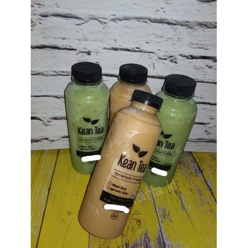 Jual Green Milk Tea Teh Susu Rasa Green tea - green tea - Jakarta Barat ...
