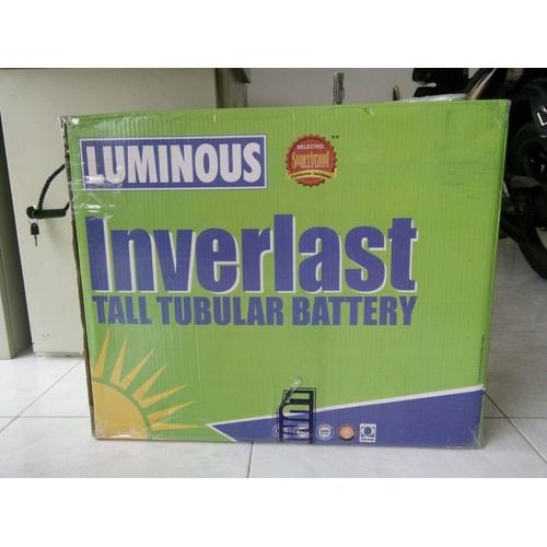 Jual Aki Baterai Battery Basah Tubular Luminous 12V 220AH - Kota ...