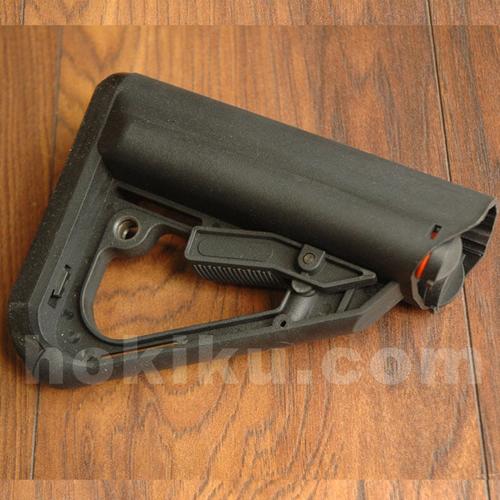 Jual Popor Tactical Airsoft Ergo Style Buttstock M4 - Kota Tangerang ...