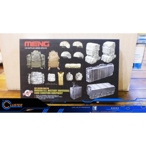 Jual Scale 1/35 Modern US Military Equipment SPS-015 - Jakarta Barat ...