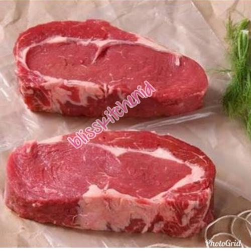 Promo Australian Ribeye / Cube Roll Beef Steak Grade A 200gr - Jakarta ...