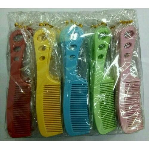 Jual souvenir sisir plastik bolong - Jakarta Timur - Waroeng-Souvenir ...