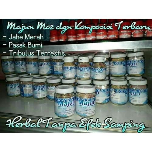 Jual MAJUN MOMO/HERBAL KUAT/MAJUN KUAT PRIA - Jakarta Utara - hana ...
