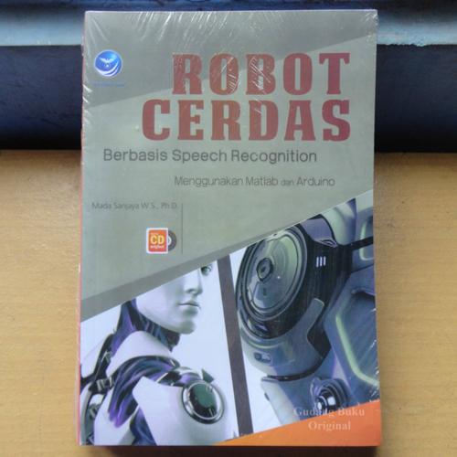 Jual Robot Cerdas,Berbasis Speech Recognititon Menggunakan Matlab & Arduino - Kab. Bekasi ...