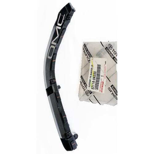 Jual upport/Bracket/Breket Pegangan Bumper Depan Kiri Innova | 52116 ...