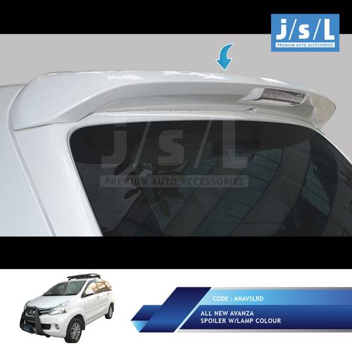 Promo All New Avanza Spoiler Model Original - Jakarta Utara - Autotivo ...