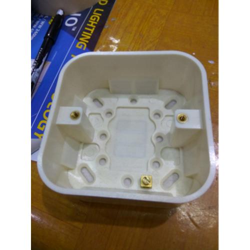 Jual PANASONIC OUTBOW DOOS AC PANASONIC - WBJ6010W Wide Series - Kab ...
