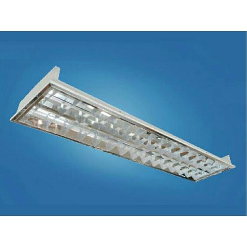 Jual Kap Rumah Lampu Reflector Mirror Ceiling Plafon 2 x 18 Kantor ...