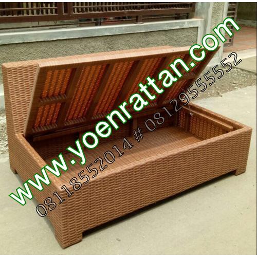 Jual Sofa Box Rotan Sintetis - Kota Bekasi - yoenrattan | Tokopedia