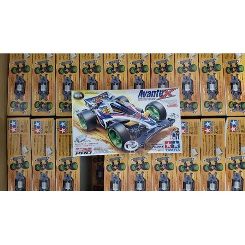 Jual TAMIYA 18616 AVANTE X - Jakarta Barat - GG Model Tamiya | Tokopedia