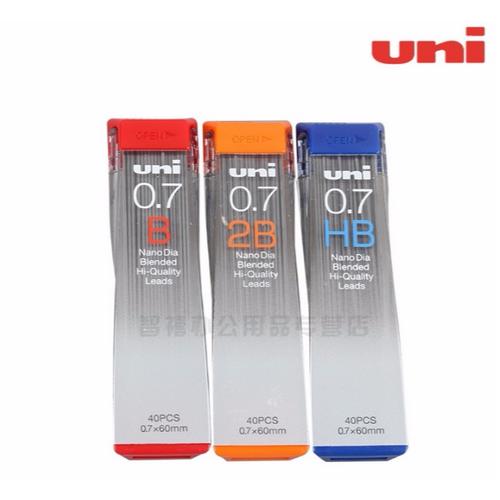 Jual ISI PENSIL YANG 5X LEBIH KUAT!!! UNI NANODIA UNI07-202ND - 0,7MM - B - Kota Tangerang ...