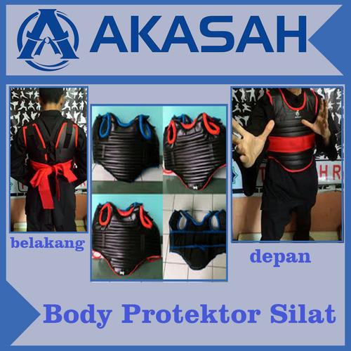 Jual Body Protector Pencak Silat - M - Kota Bekasi - Akasah Sport ...