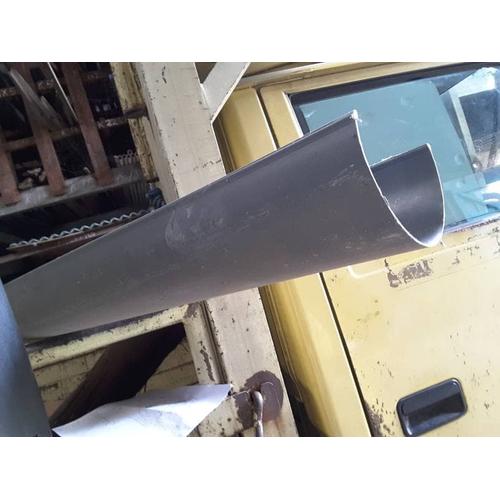 Jual pipa belah neklon 6 inch lingkaran 1/2 pipa setengah lingkaran ...