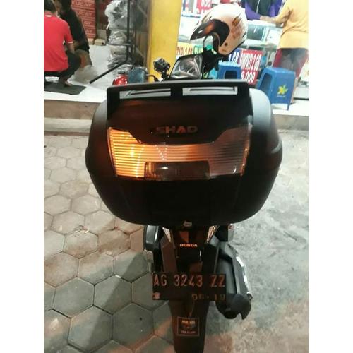 Jual Box Shad SH40 CARGO - Kota Surabaya - Smile Motogear | Tokopedia