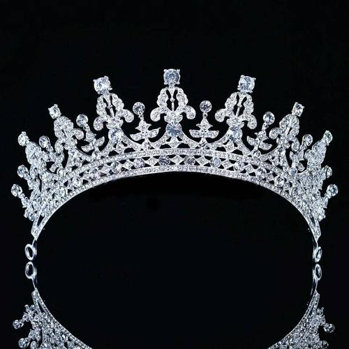Jual MAHKOTA / CROWN / TIARA PENGANTIN WEDDING HEADPIECE HIJAB KINARA ...