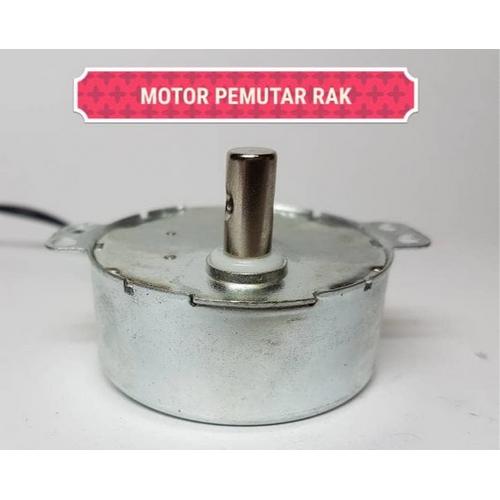 Jual Motor Dinamo Pemutar Rak Mesin Tetas Telur Synchronous - Kab ...