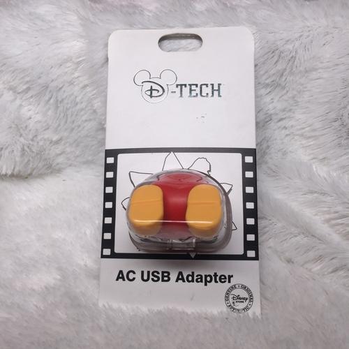 Jual Disney Tech ac usb adaptor mickey - Jakarta Barat - Hell Duck Shop ...