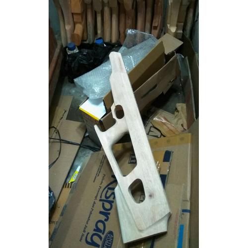 Jual popor kayu bullpup custom - Kab. Kediri - adeeva_shop123 | Tokopedia