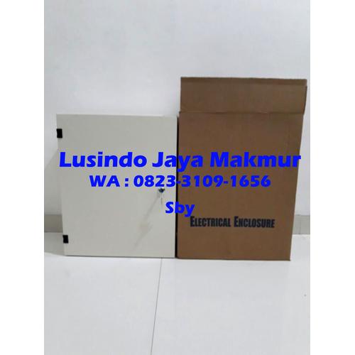 Jual Box Panel Listrik uk 40x30x20 Indoor / Box Kotak - Kota Surabaya ...