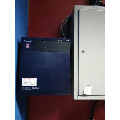 Jual pabx panasonic kx-tda100 - Kota Bekasi - Seficomelektronik | Tokopedia