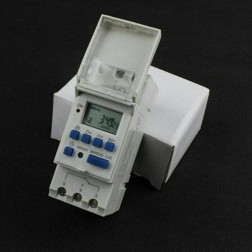 Jual Timer Digital Fort - Weekly Programmable Electronic Timer AHC15A - Jakarta Pusat - ronycoba ...