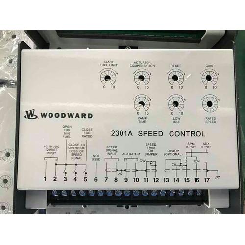 Jual Speed Control Woodward 2301A - 2301A-Panjang - Kota Tangerang ...