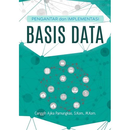 Jual Pengantar dan Implementasi Basis Data - Kab. Sleman ...