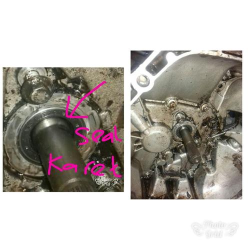 Jual Seal bearing input nissan Livina Evalia March ORIGINAL 32203-00QAH ...