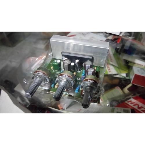 Jual KIT POWER MOBIL MINI SUPER BASS STEREO CKJ phb 217 - Kab. Sragen ...
